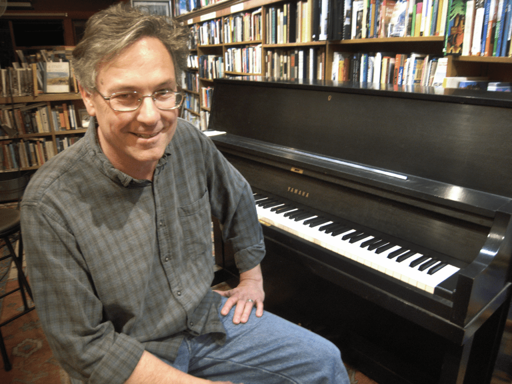 All pianos, all the time