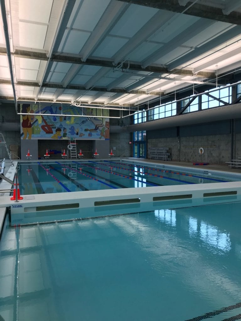 We’re swimming in change in San Francisco