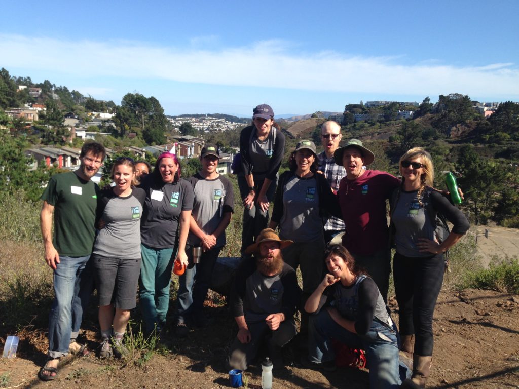 After 25 years, Lisa Wayne leaves Rec & Park (and Glen Canyon) to help ...