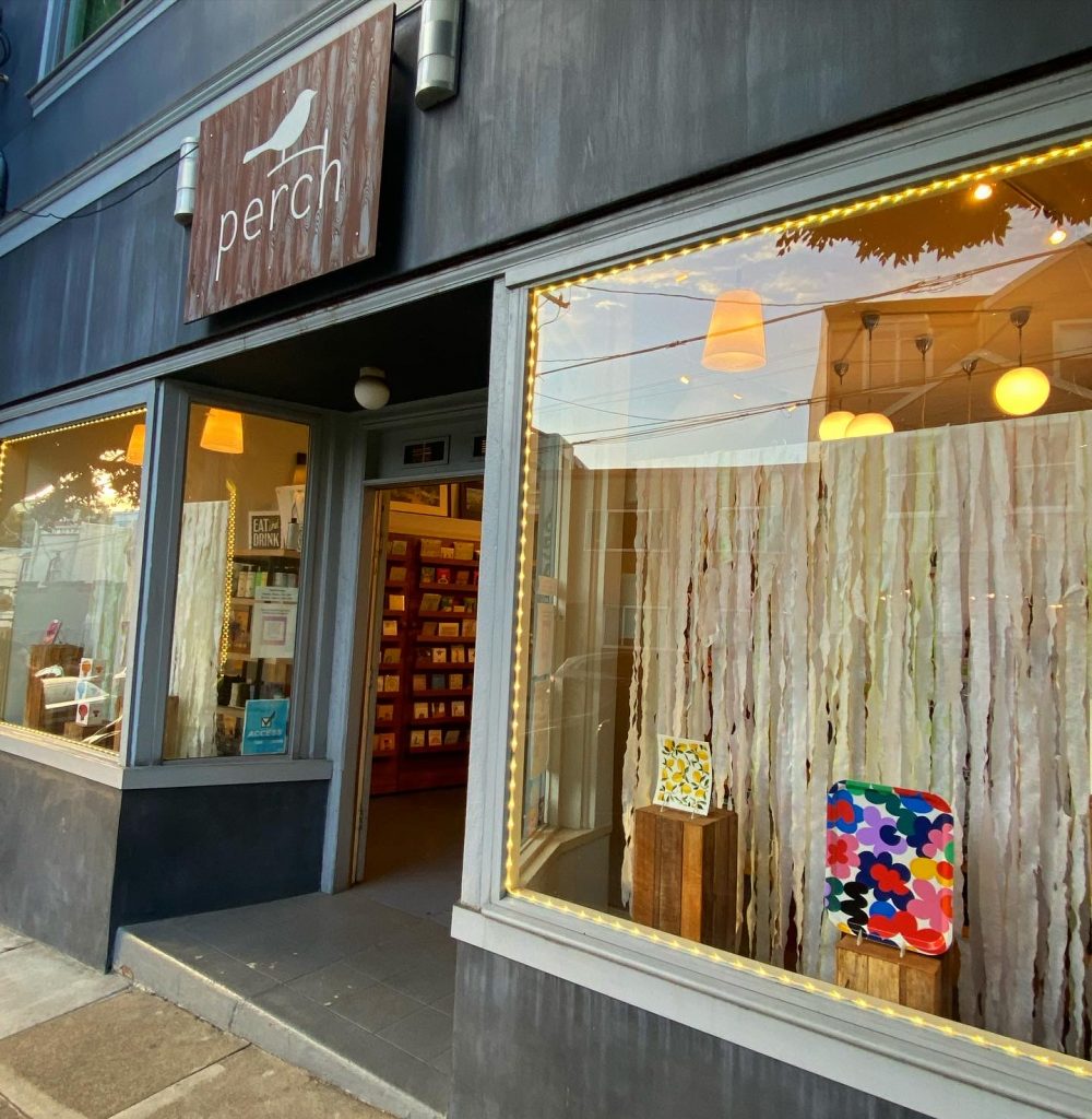 On Monday Perch is celebrating its 15th anniversary with drawings for ...