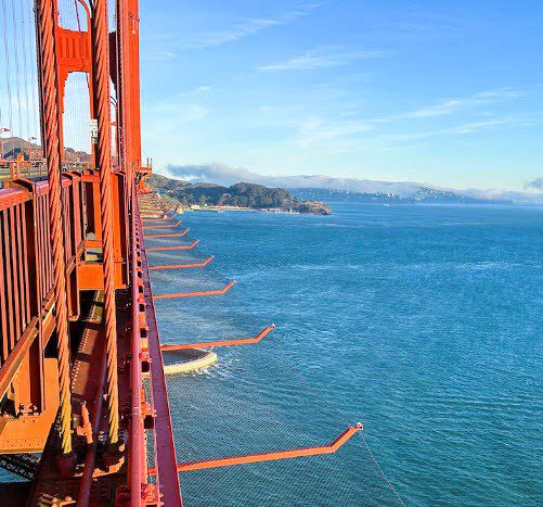 The World Came to Him: On the Bridge Beat with CHP Officer Jack Symons