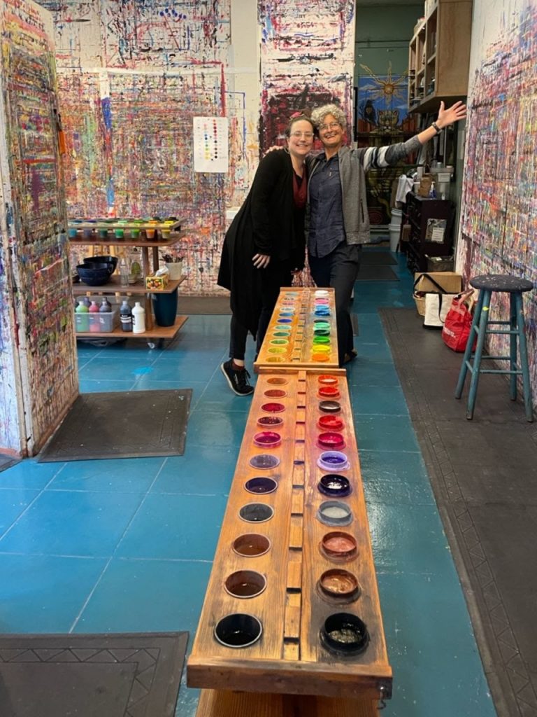 Glen Park Arts Studio Celebrates 25 Years in Business