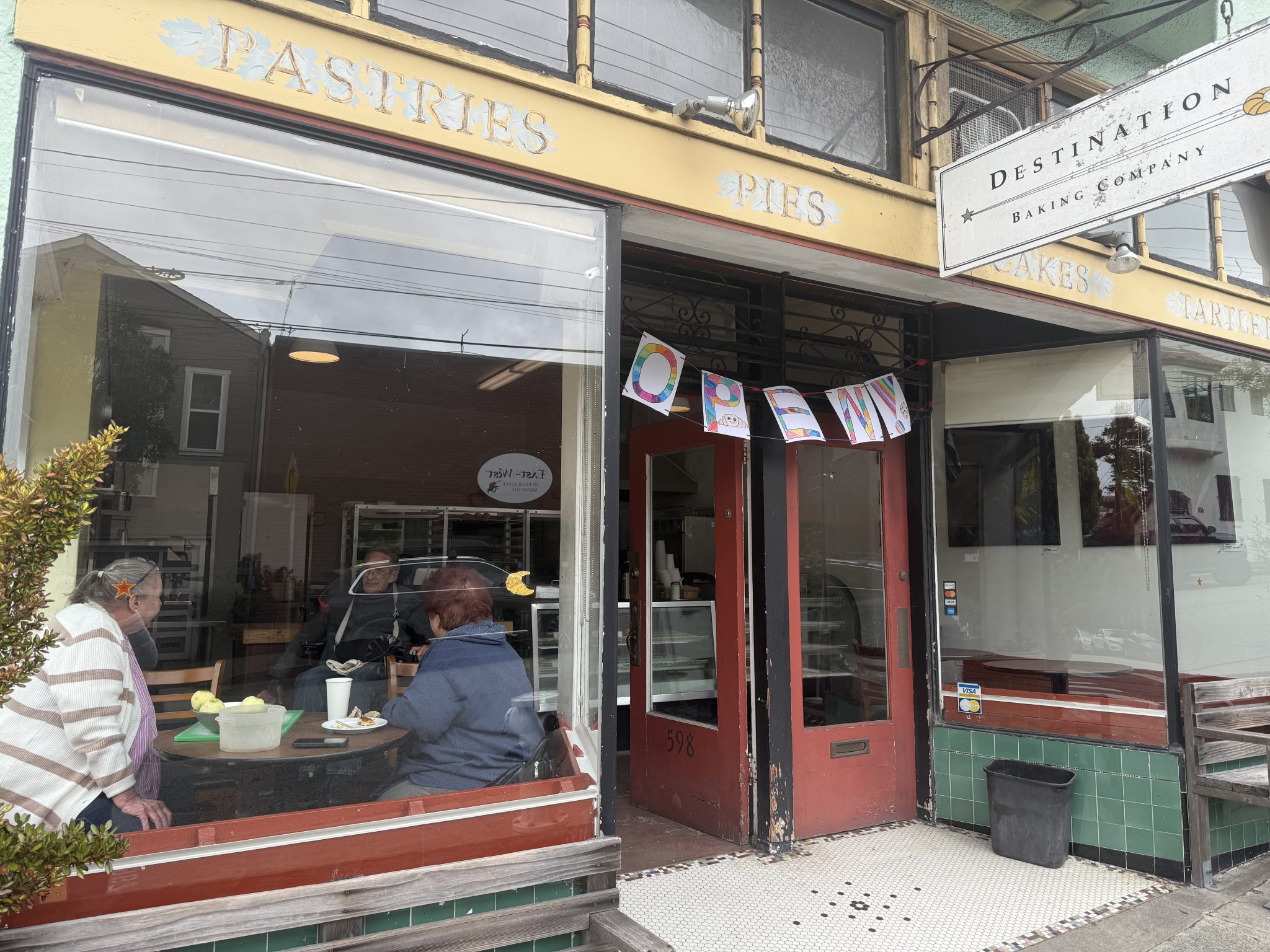 Destination Bakery reopens after extensive cleanup effort