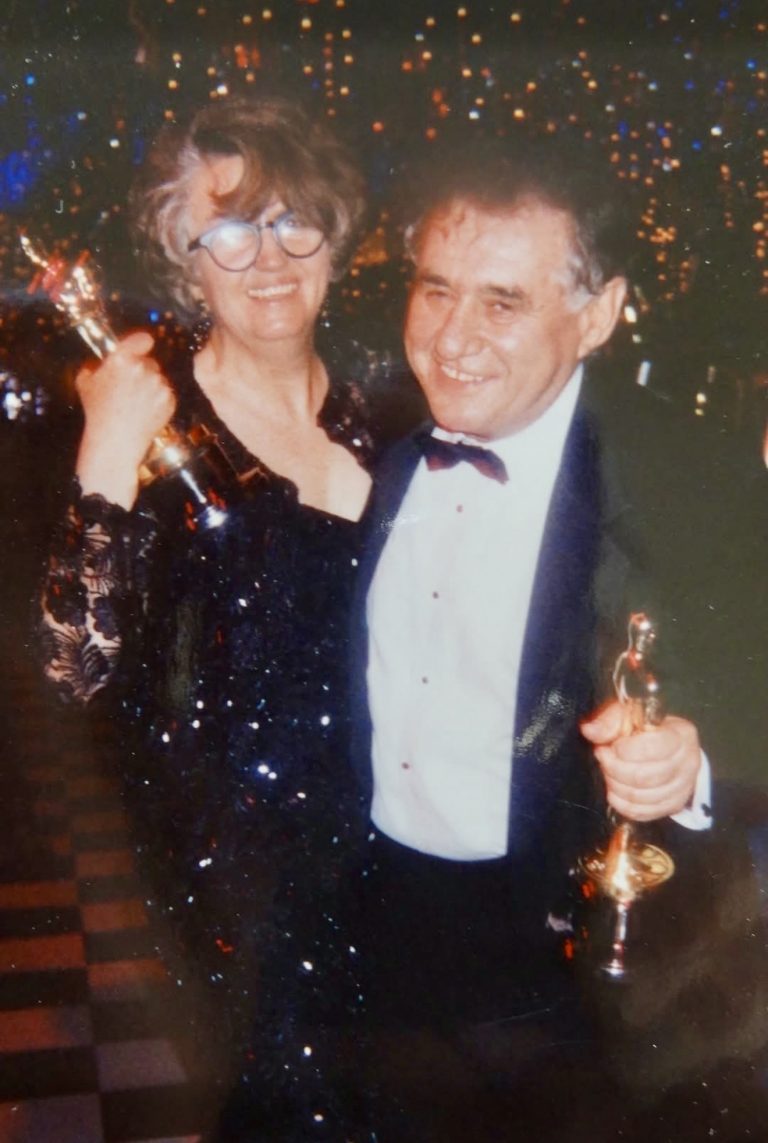 Allie Light, longtime Glen Park resident and Oscar winner, dies at age 90